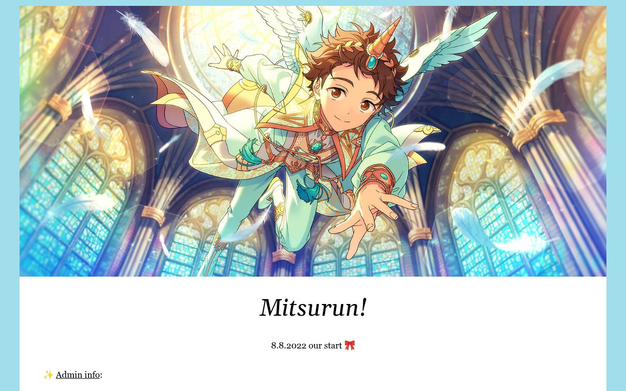 Mitsurunrun